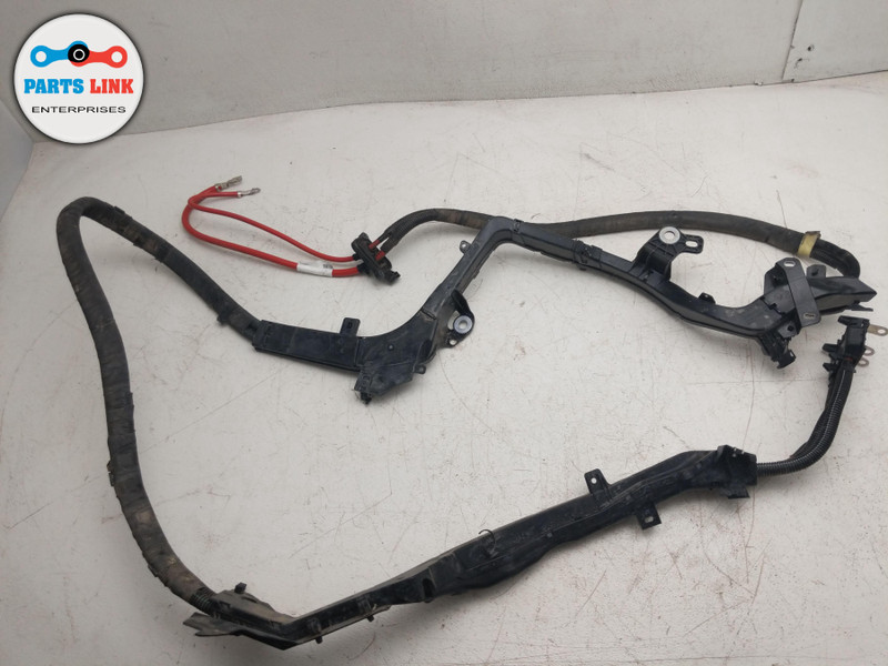 2016 VOLVO XC90 T5 2L AWD MK2 ENGINE BAY BATTERY POSITIVE CABLE WIRE ...