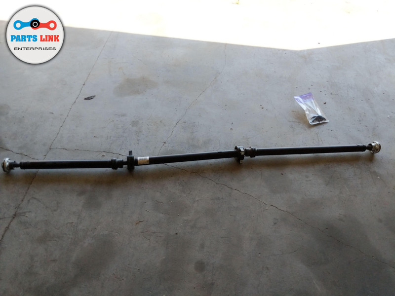 2016-2017 VOLVO XC90 T5 AWD 2.0L REAR LOWER DRIVESHAFT PROPELLER CARDAN ...