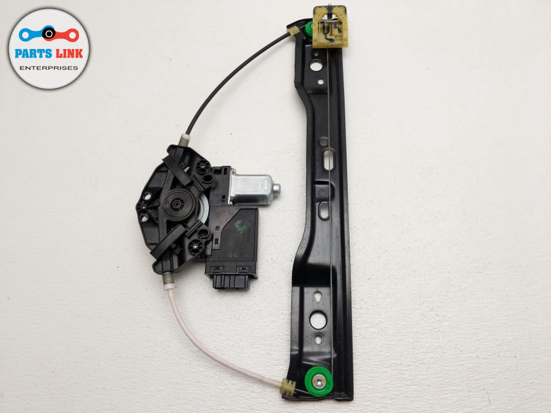 2016-2018 VOLVO XC90 REAR LEFT DRIVER SIDE DOOR WINDOW REGULATOR MOTOR ...