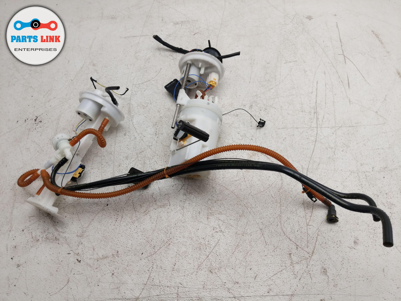 2014-2018 BMW X5 35I XDRIVE F15 3.0L TURBO FUEL GAS PUMP SENDER LEVEL ...