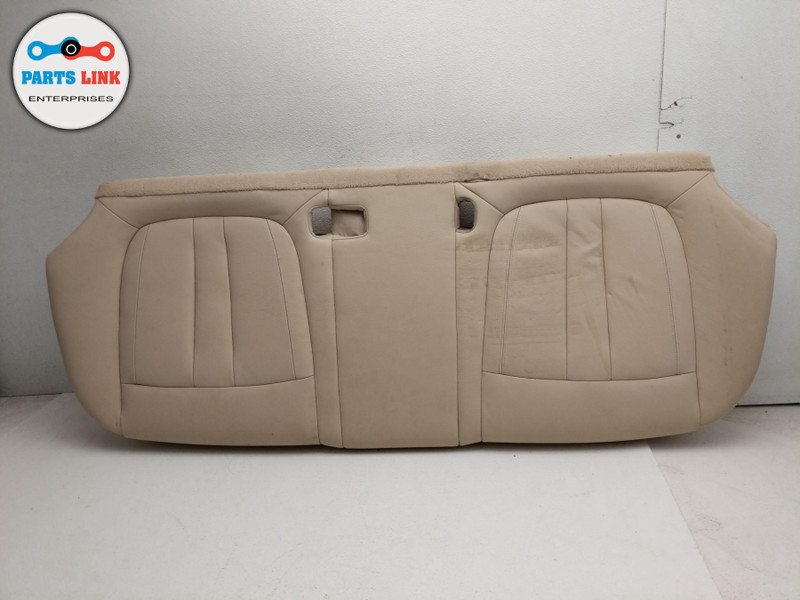 2014-2018 BMW X5 F15 REAR SEAT SECOND ROW LOWER BOTTOM CUSHION PAD ...