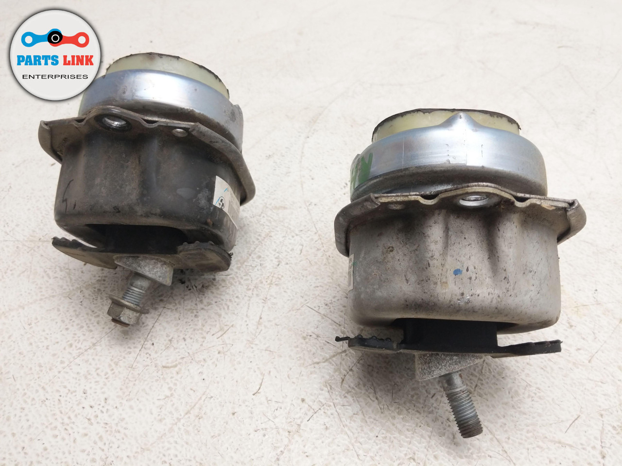 2009-2018 BMW X5 F15 3.0L FRONT LOWER ENGINE MOTOR MOUNT BRACKET ...