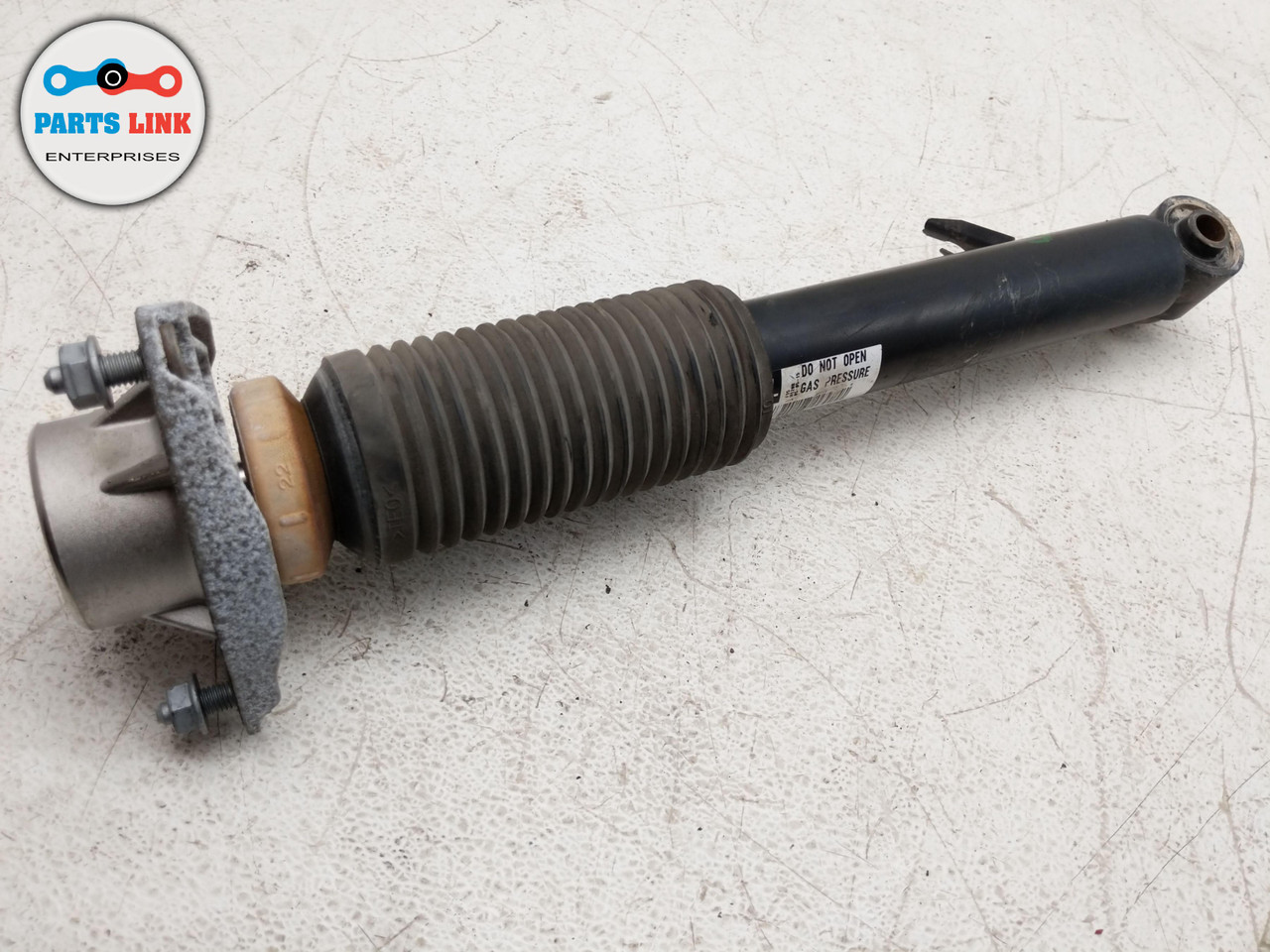2014-2018 BMW X5 35I XDRIVE F15 REAR LEFT DRIVER SIDE SHOCK STRUT ...