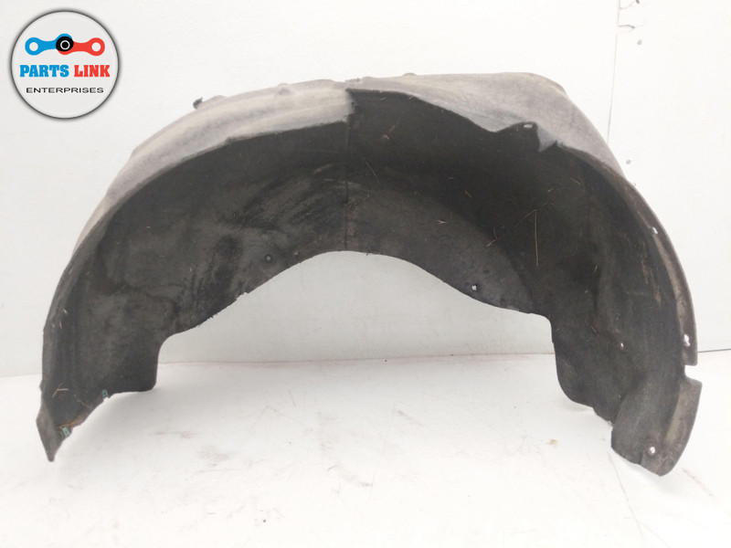 2014-18 BMW X5 F15 REAR LEFT DRIVER WHEEL WELL FENDER LINER SPLASH ...