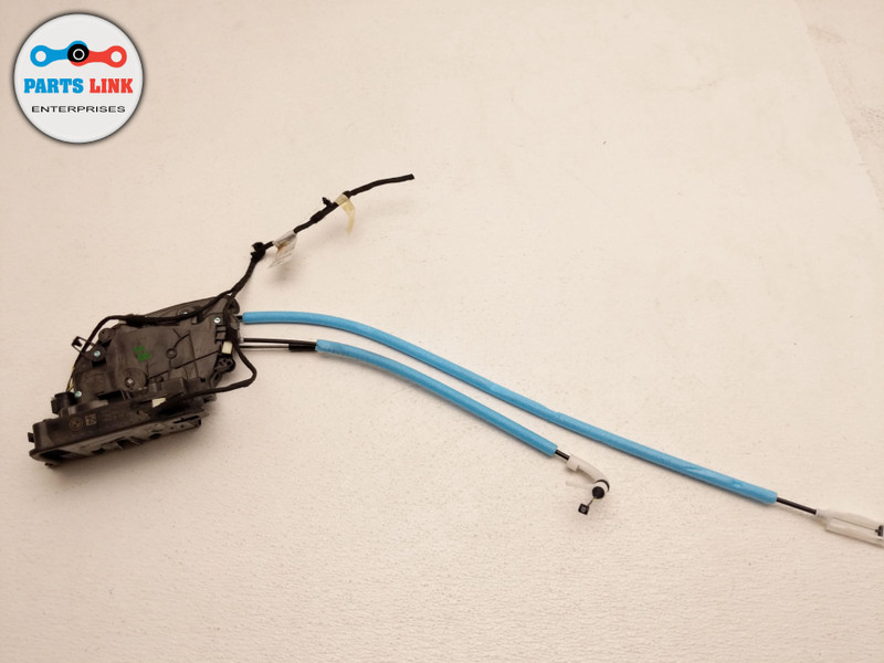 2014-2018 BMW X5 35I XDRIVE F15 FRONT RIGHT PASSENGER SIDE DOOR LOCK ...