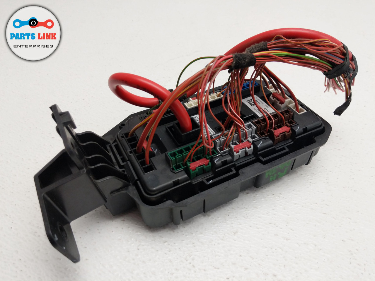 2014-2018 BMW X5 35I XDRIVE F15 FRONT RIGHT DASH FUSE BOX JUNCTION ...
