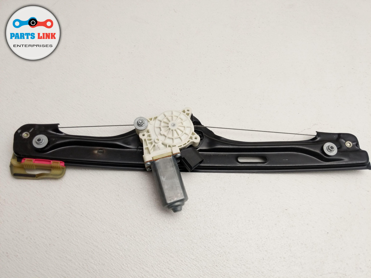 2014-2018 BMW X5 F15 REAR RIGHT PASSENGER WINDOW REGULATOR MOTOR ASSEMBLY