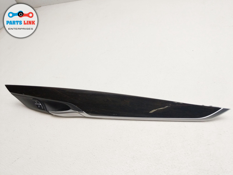 2014-2018 BMW X5 35I XDRIVE F15 FRONT RIGHT DOOR TRIM W/ HANDLE LOCK ...