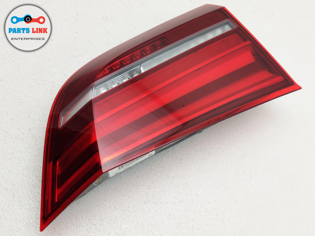 2014-2018 BMW X5 35I XDRIVE F15 LEFT DRIVER INNER TAIL LIGHT BRAKE STOP ...