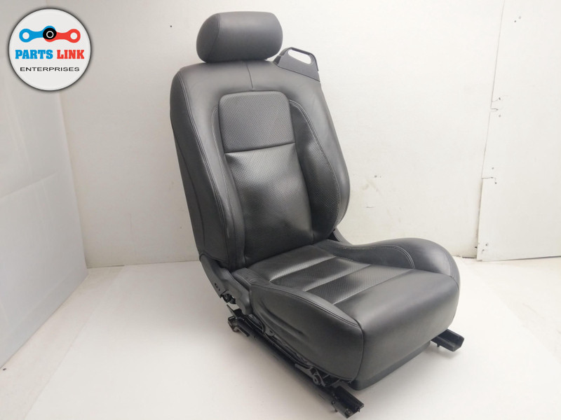 2007-2009 JAGUAR XKR X150 FRONT LEFT DRIVER POWER 16 WAY SEAT W ...