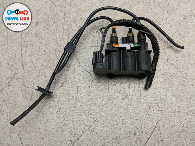 2014-2018 RANGE ROVER SPORT L494 HSE FRONT RIGHT AIR METERING VALVE ...