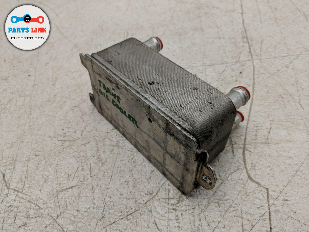 2014-2018 RANGE ROVER SPORT L494 HSE 3.0L AUTOMATIC TRANSMISSION OIL ...