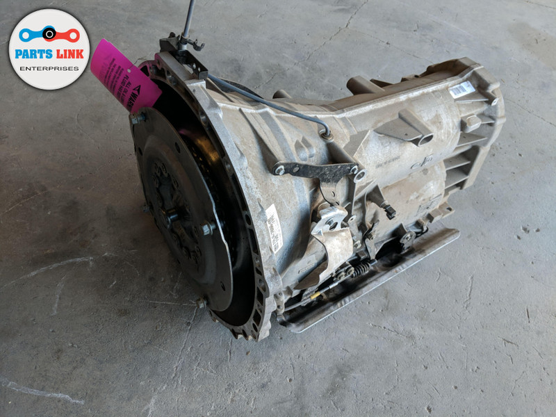 2016 RANGE ROVER SPORT L494 HSE 3.0L AWD 8 SPEED AUTOMATIC TRANSMISSION ...