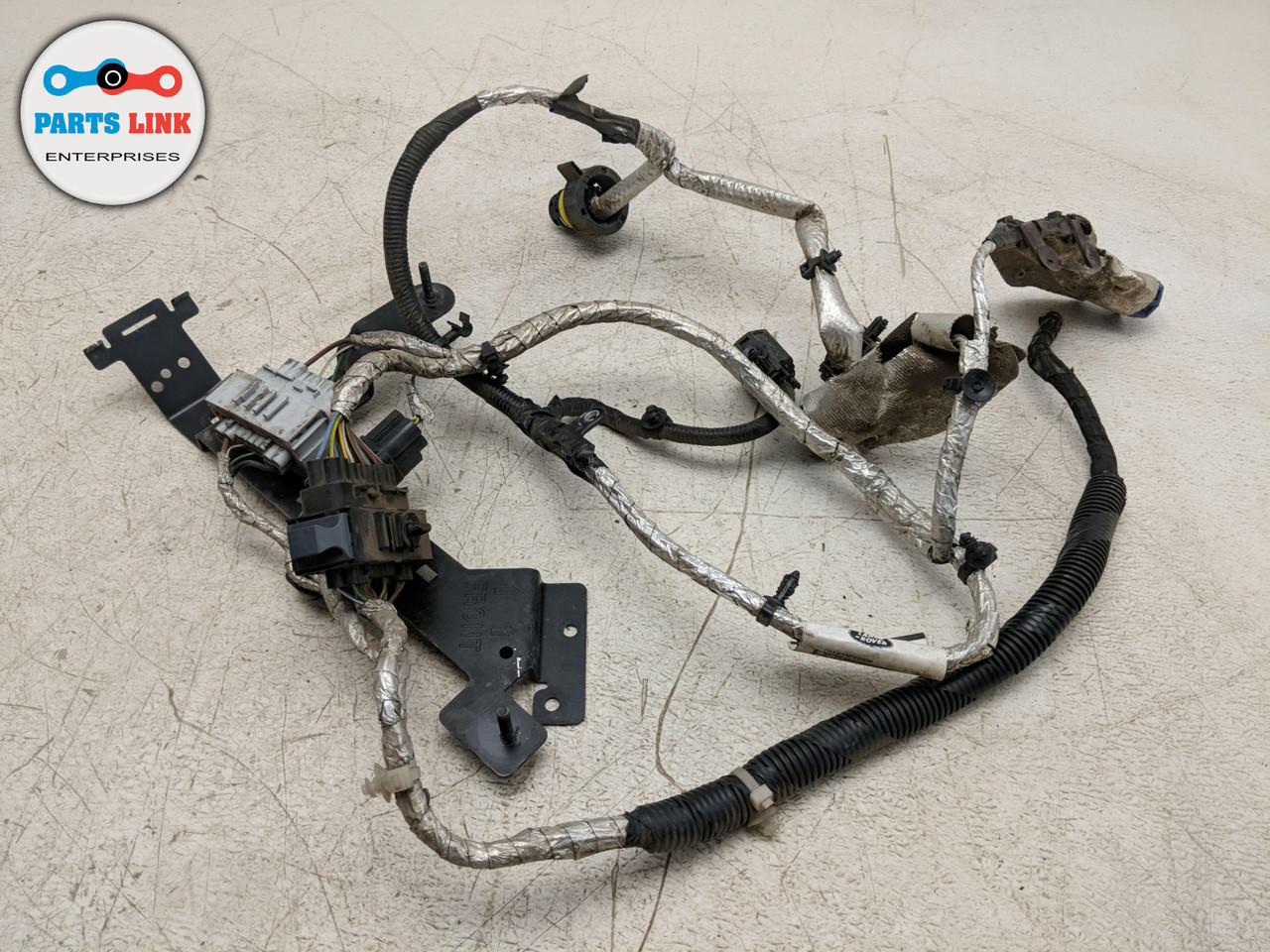 2016 RANGE ROVER SPORT L494 HSE 3.0L V6 AUTOMATIC TRANSMISSION WIRE ...