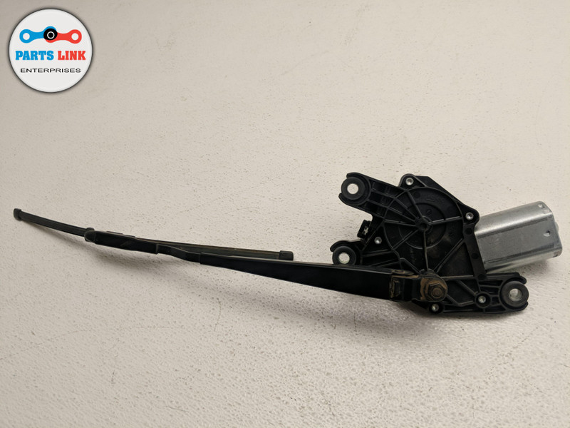 2016-2018 RANGE ROVER SPORT L494 HSE REAR TAILGATE GLASS WIPER MOTOR W ...