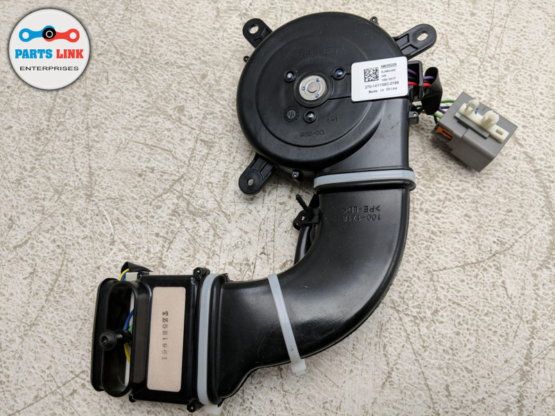 2014-2017 RANGE ROVER SPORT L494 HSE FRONT PASSENGER SEAT BOTTOM PAD ...