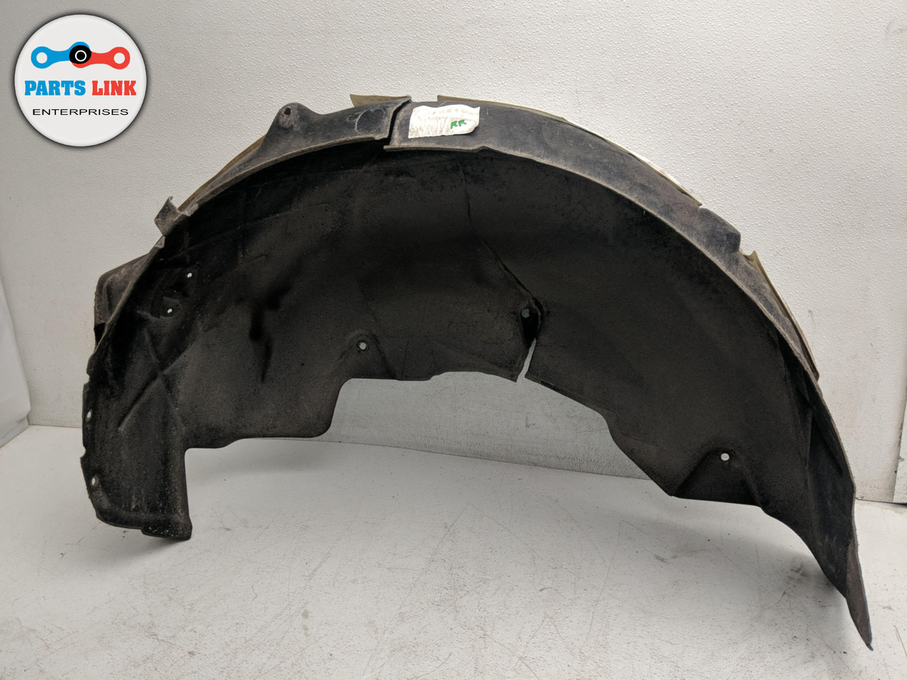 2014-2018 RANGE ROVER SPORT L494 HSE REAR PASSENGER WHEEL LINER SPLASH ...