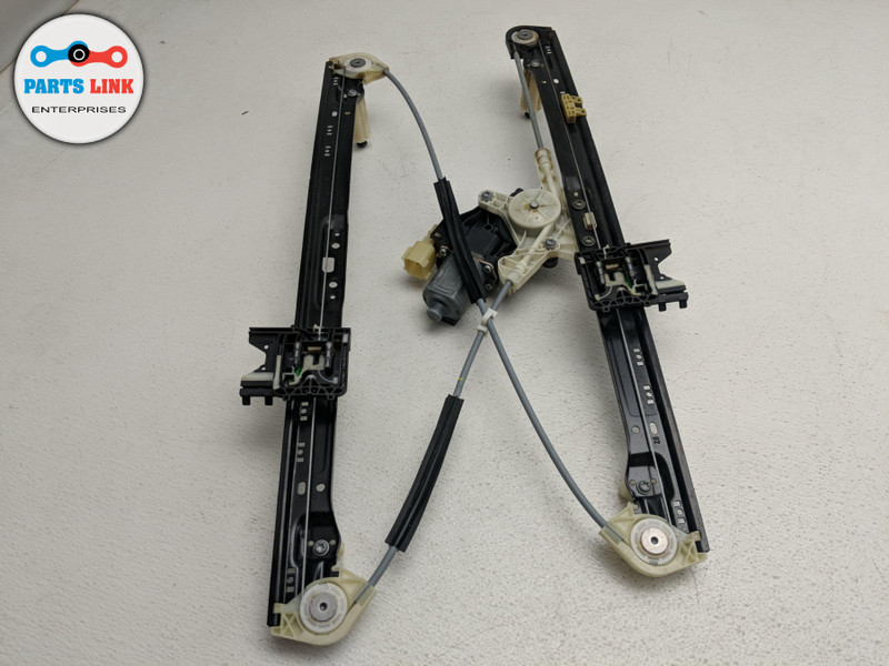 2014-2018 RANGE ROVER SPORT L494 REAR LEFT WINDOW GLASS REGULATOR W ...