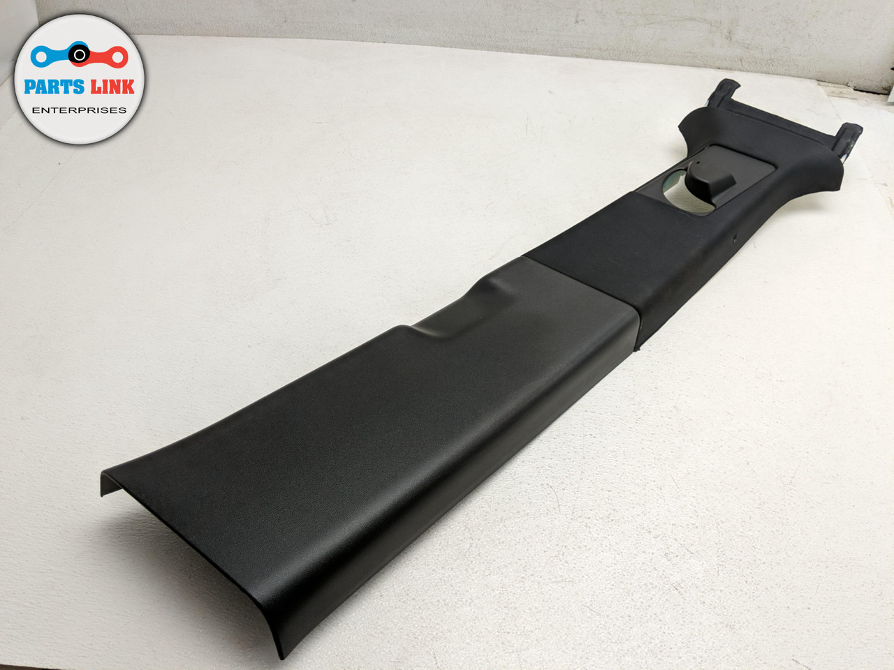 2014-2016 RANGE ROVER SPORT L494 HSE RIGHT UPPER & LOWER B PILLAR TRIM ...