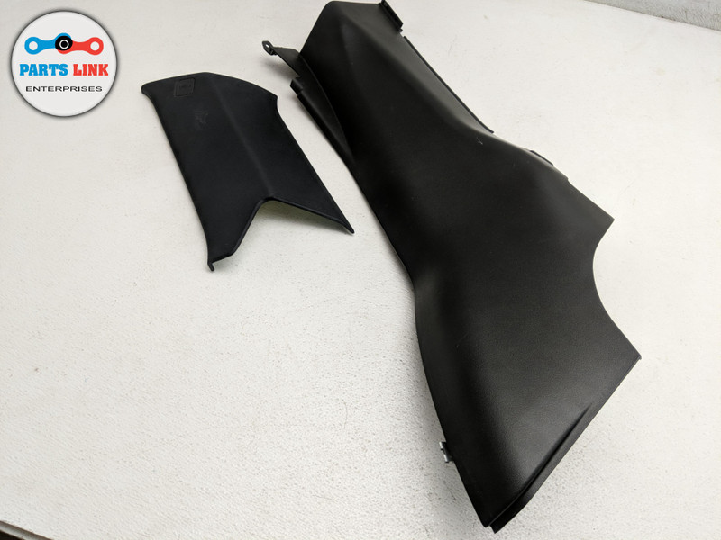 2014-2017 RANGE ROVER SPORT L494 HSE RIGHT UPPER & LOWER C PILLAR TRIM ...
