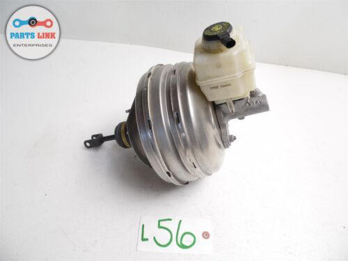 BMW 750LI 750I 09-14 MASTER BRAKE CYLINDER ASSEMBLY RESERVOIR W/ BRAKE ...