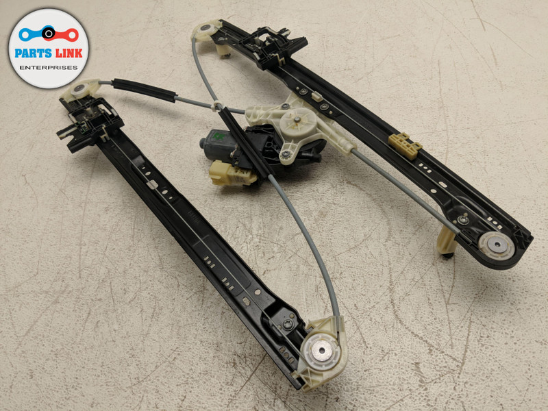 2014-2018 RANGE ROVER SPORT L494 REAR RIGHT WINDOW GLASS REGULATOR W ...