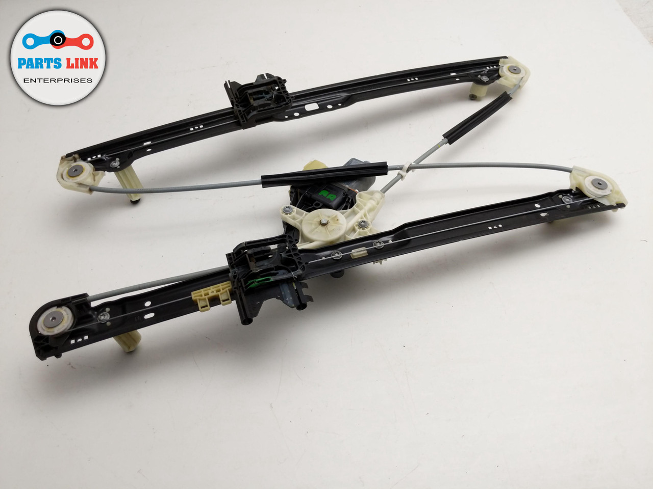 2014-2018 RANGE ROVER SPORT L494 SE REAR PASSENGER WINDOW REGULATOR W ...