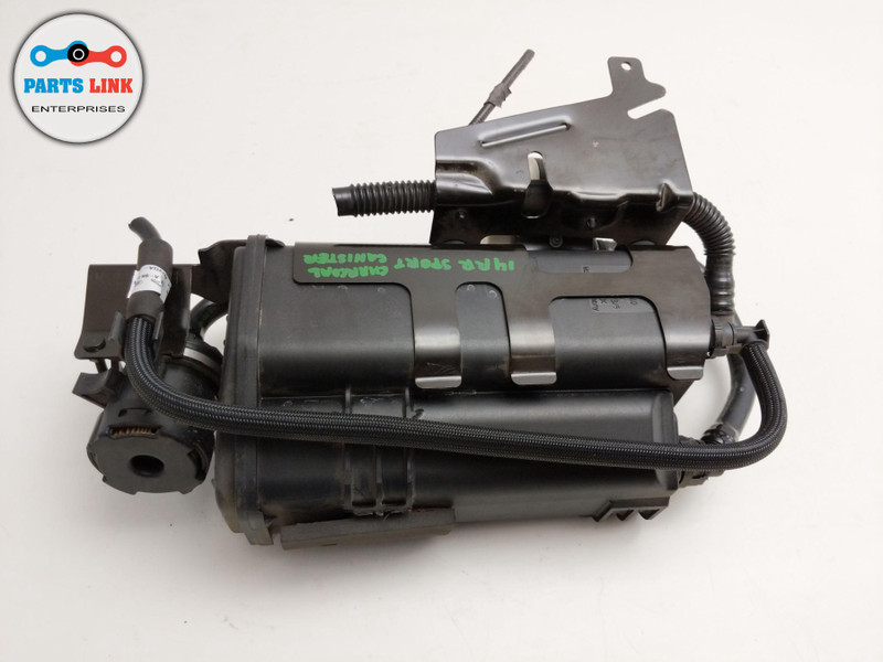 2014 RANGE ROVER SPORT L494 SE 3.0L V6 GAS FUEL VAPOR EVAP CHARCOAL ...