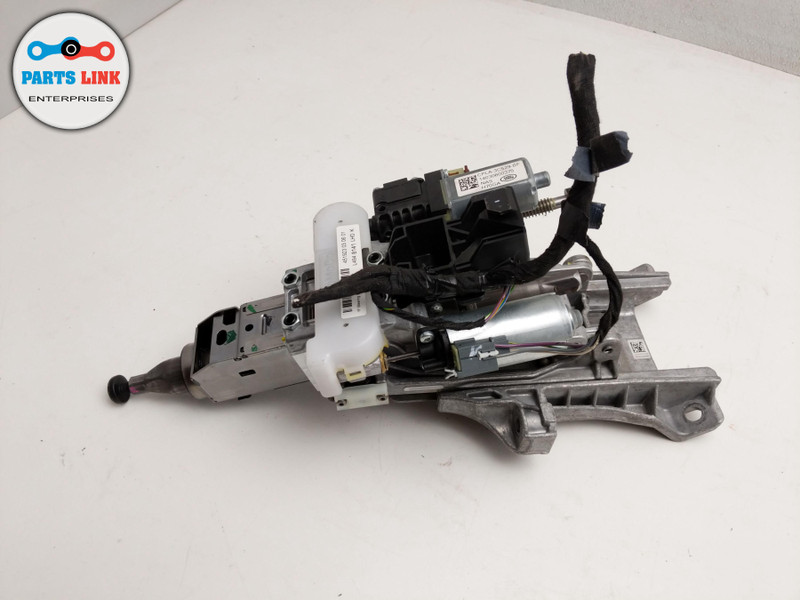 2014-16 RANGE ROVER SPORT LEFT STEERING WHEEL COLUMN W/ MOTOR OEM L494