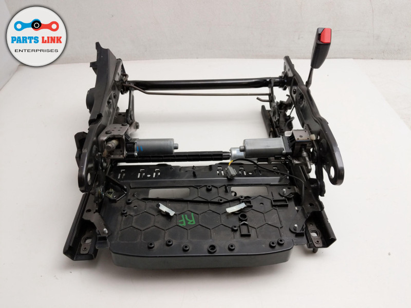 2014-17 RANGE ROVER SPORT L494 SE FRONT RIGHT SEAT FRAME RAIL BOTTOM ...