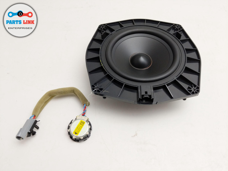 2014-2018 RANGE ROVER SPORT L494 SE REAR PASSENGER DOOR SPEAKER TWEETER ...