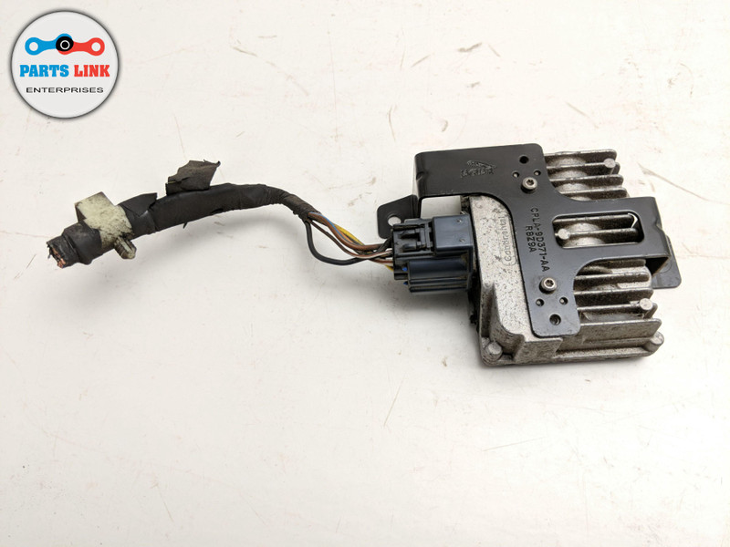 2014-2016 RANGE ROVER SPORT L494 SE 3.0L V6 SUPERCHARGED FUEL CONTROL ...