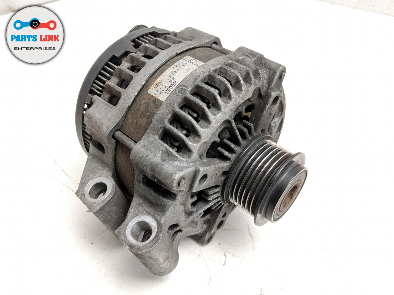 2014-2018 RANGE ROVER SPORT L494 SE 3.0L SUPERCHARGED ALTERNATOR ...