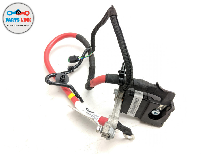 2014-2016 RANGE ROVER SPORT L494 POSITIVE BATTERY CABLE TERMINAL END ...