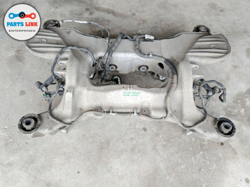 2014-2018 RANGE ROVER SPORT L494 SE AWD REAR SUBFRAME CROSSMEMBER ...
