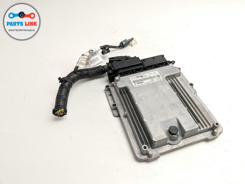 2014-2016 RANGE ROVER SPORT L494 SE 3.0L V6 ECU ECM ENGINE COMPUTER ...