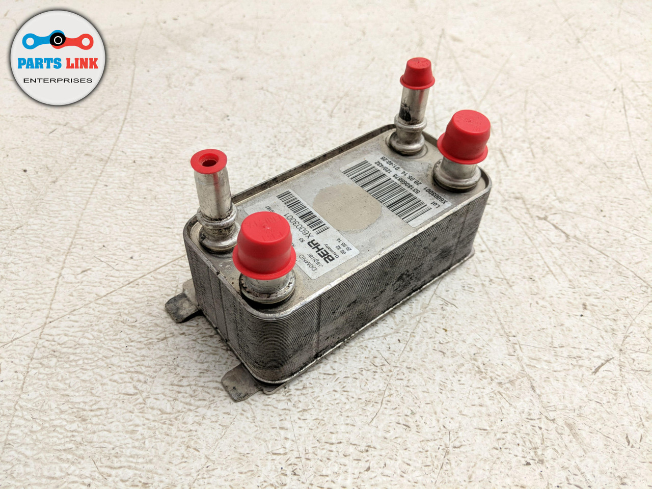 2014-2018 RANGE ROVER SPORT L494 SE AWD AUTOMATIC TRANSMISSION OIL ...