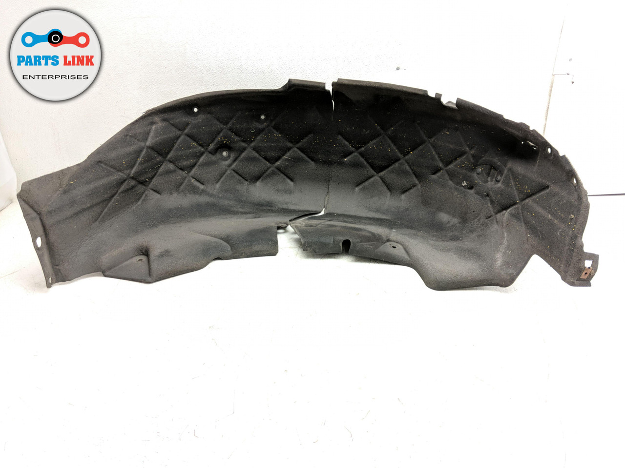 2014-2018 RANGE ROVER SPORT L494 SE REAR DRIVER WHEEL LINER SPLASH ...