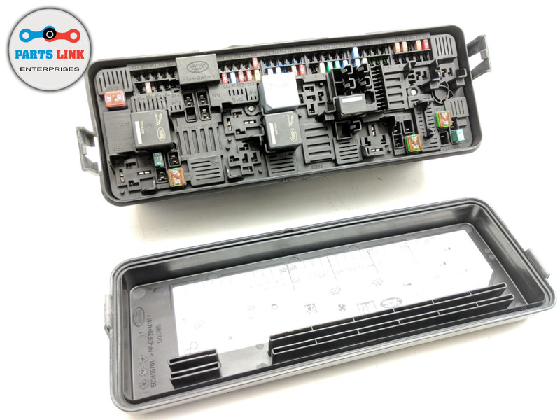 2016 RANGE ROVER SPORT L494 HSE TD6 FRONT FUSE RELAY BOX BLOCK OEM