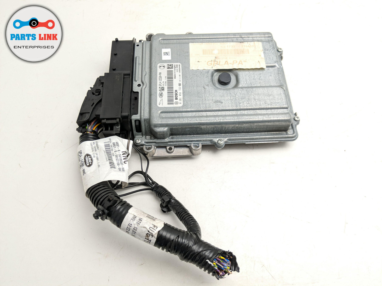 2016 RANGE ROVER SPORT L494 HSE TD6 3.0L V6 ECU ECM ENGINE COMPUTER ...