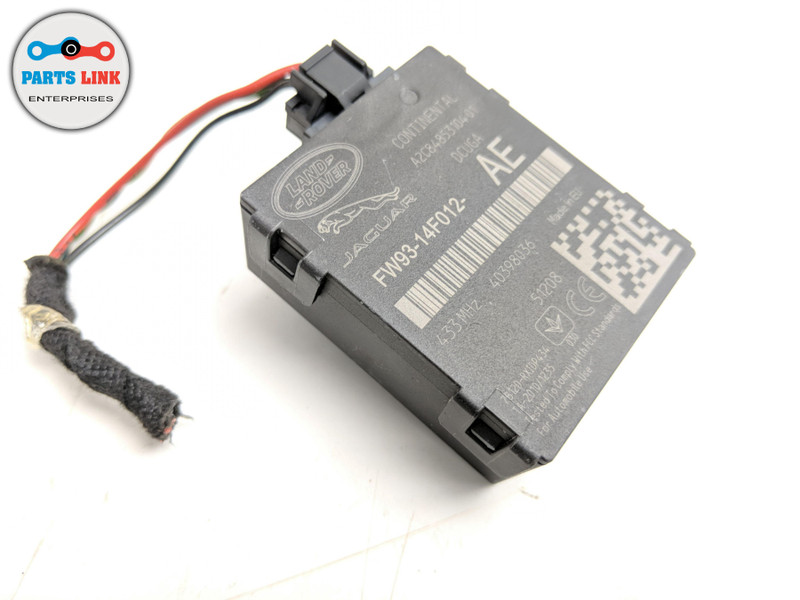 2016 RANGE ROVER SPORT L494 HSE TD6 TIRE PRESSURE MONITORING TPMS ...