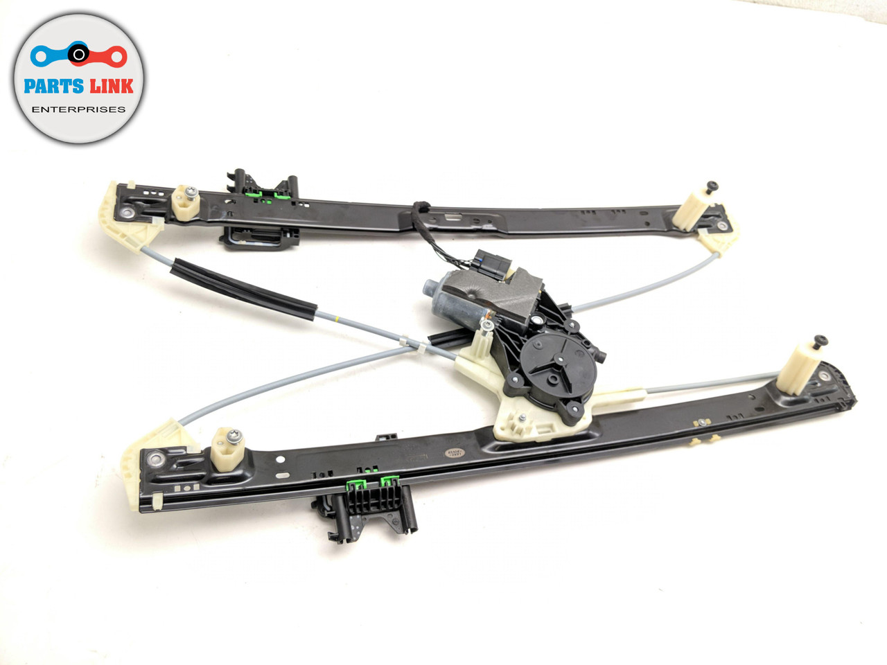 2014-2018 RANGE ROVER SPORT L494 REAR PASSENGER WINDOW REGULATOR W ...