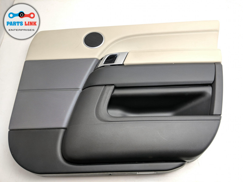 2014-2017 RANGE ROVER SPORT L494 HSE FRONT PASSENGER DOOR PANEL CARD ...
