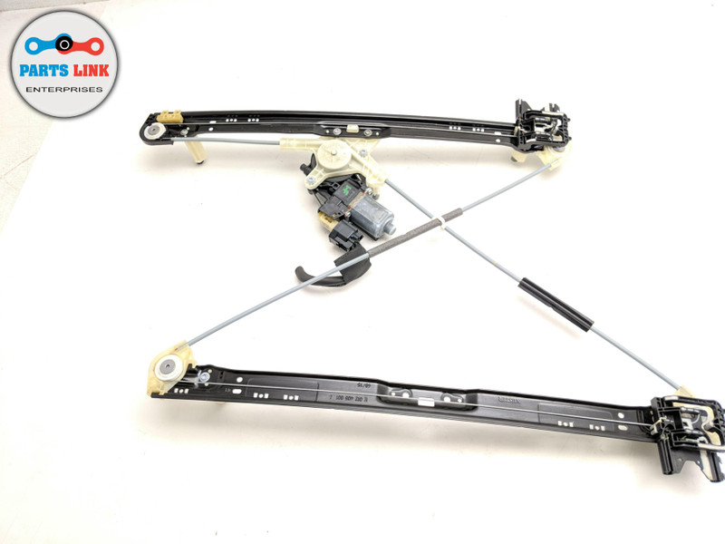 2014-2018 RANGE ROVER SPORT L494 FRONT LEFT DRIVER WINDOW REGULATOR W ...