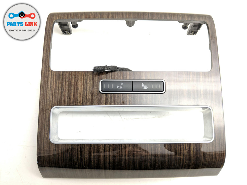 2014-2017 RANGE ROVER SPORT L494 HSE TD6 REAR AC CLIMATE CONTROL PANEL ...