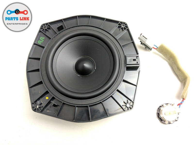 2014-2018 RANGE ROVER SPORT L494 REAR PASSENGER DOOR SPEAKER TWEETER ...