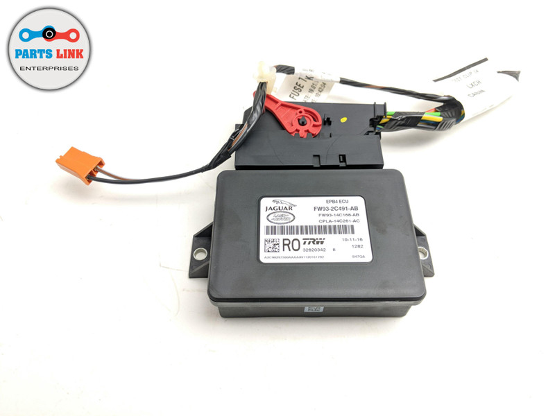 2016-2018 RANGE ROVER SPORT L494 HSE TD6 PARKING HAND BRAKE CONTROL ...