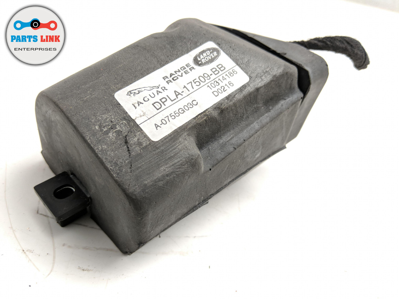 2016 RANGE ROVER SPORT L494 RADIO ANTENNA CONTROL MODULE DPLA17509BB