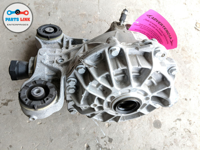 2014-2016 RANGE ROVER SPORT L494 HSE TD6 AWD REAR DIFFERENTIAL CARRIER ...