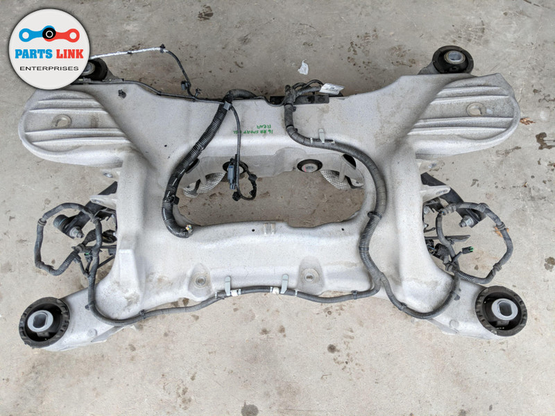2014-2018 RANGE ROVER SPORT L494 TD6 REAR CROSSMEMBER SUBFRAME CRADLE K ...